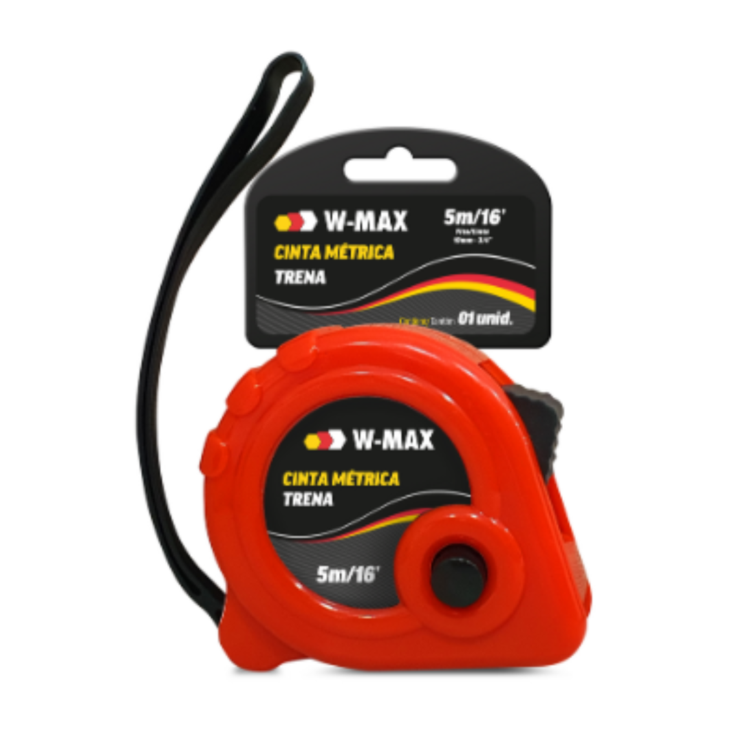 TRENA W-MAX 3M - Mineração Caieiras • Loja Virtual